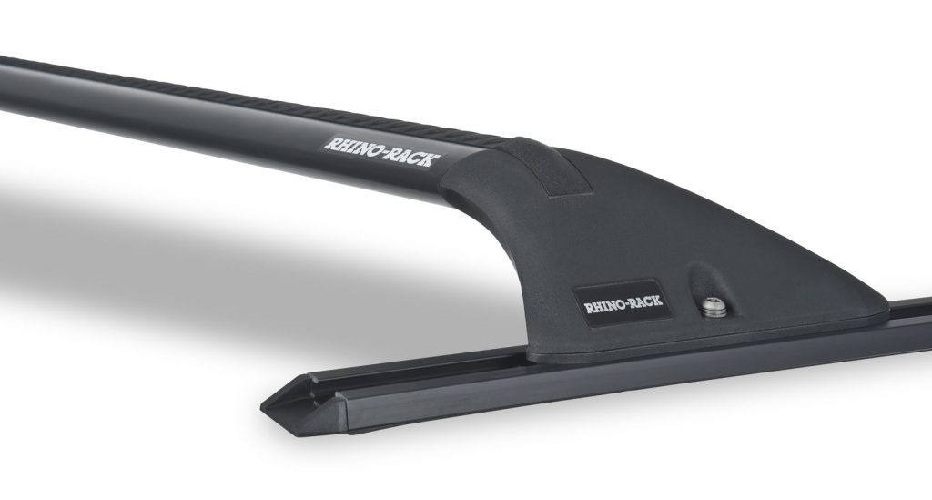 Vortex RST Black 2 Bar Roof Rack - Roof Racks NZ Ltd