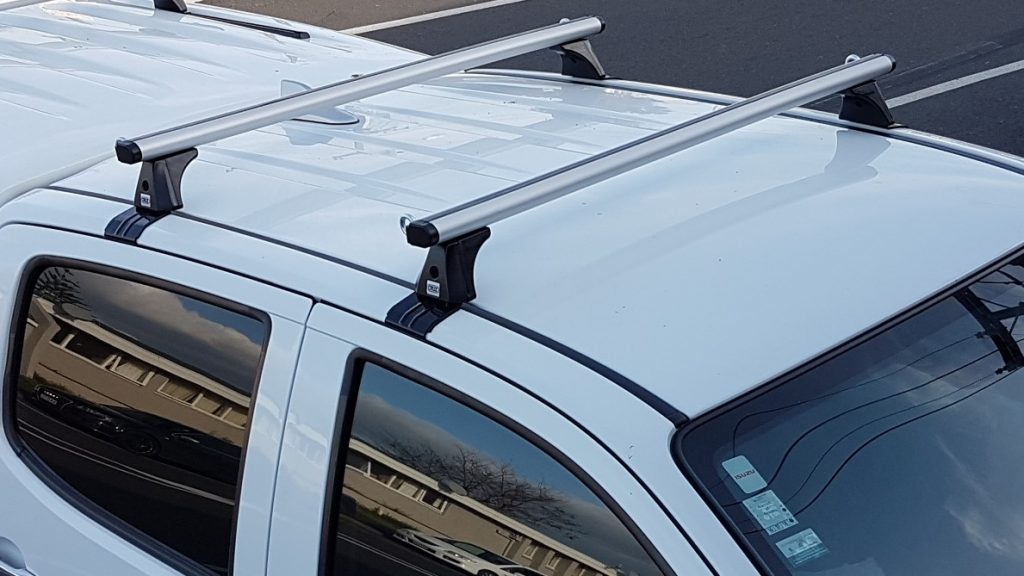 CRUZ Heavy Duty Aluminium Bars - Roof Racks NZ Ltd