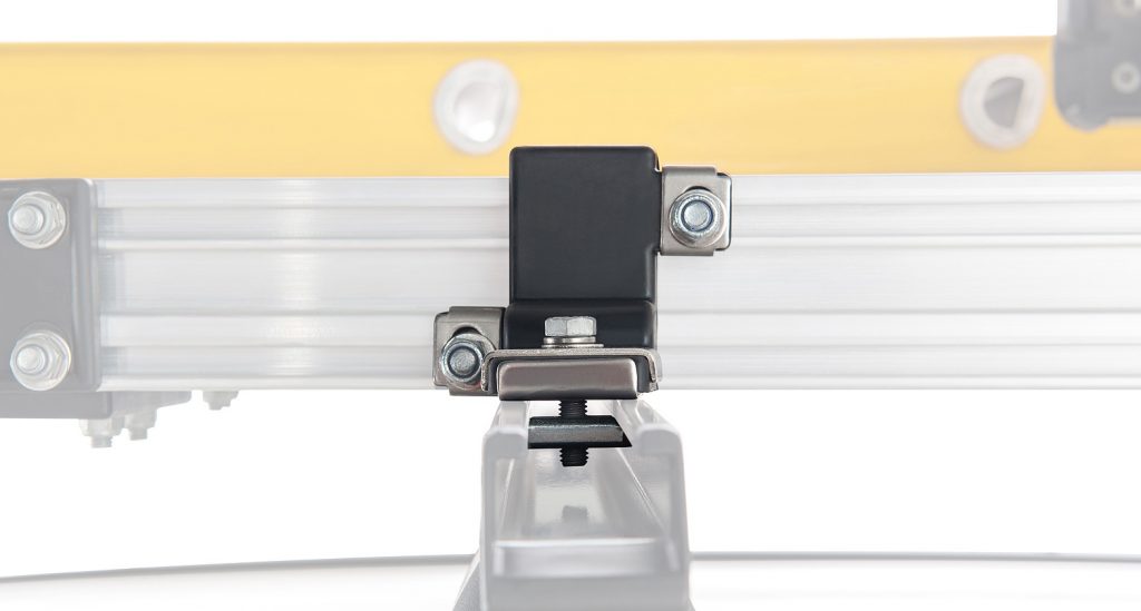Rhino Rack Flexible Ladder Rail Mounts - Roof Racks NZ Ltd