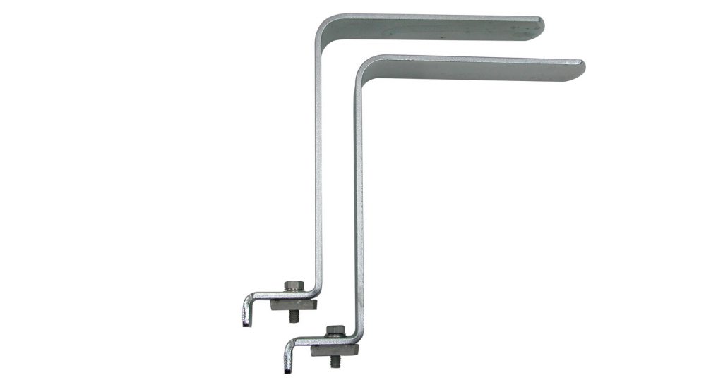 Rhino Rack Heavy Duty Ladder Hoops - Roof Racks NZ Ltd