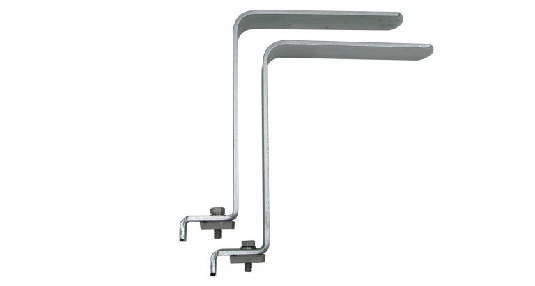 Rhino Rack Heavy Duty Ladder Hoops - Roof Racks NZ Ltd