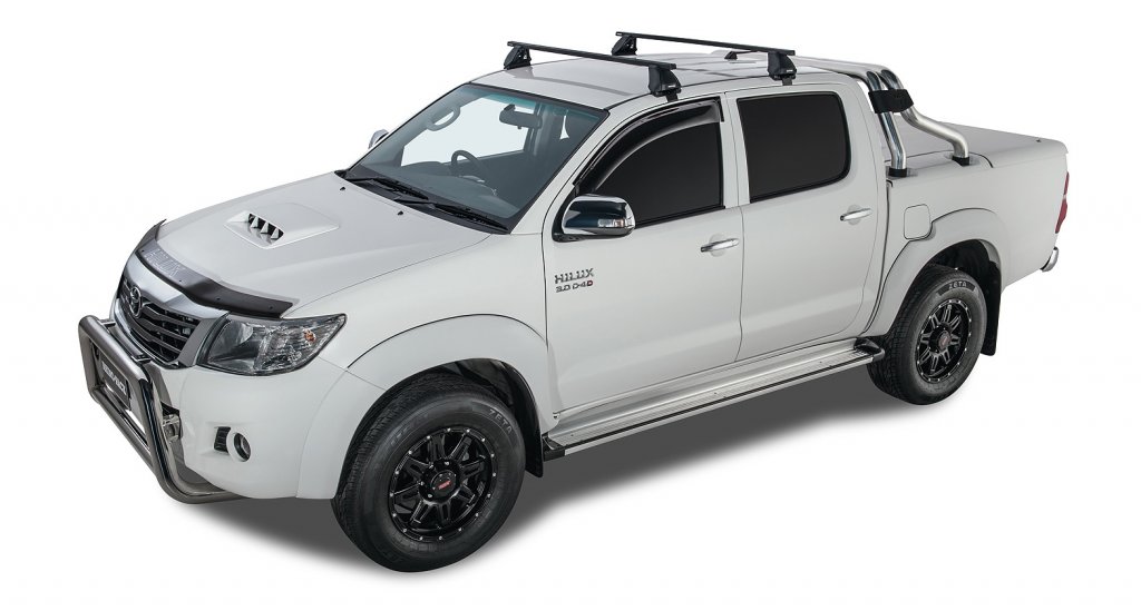 Hilux Archives - Roof Racks NZ Ltd