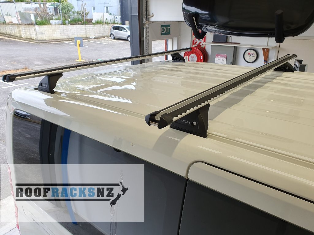 Whispbar HD 3 Bar Roof Rack - Roof Racks NZ Ltd