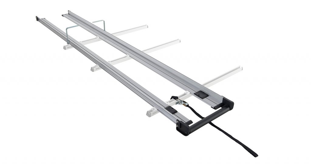 3.0m CSL Ladder Rack - Roof Racks NZ Ltd