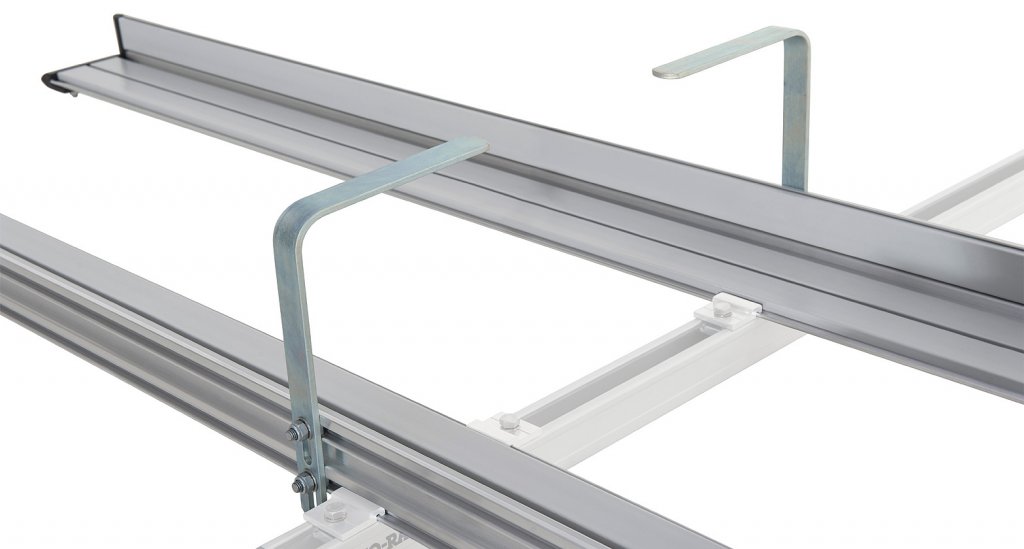 3.0m CSL Ladder Rack - Roof Racks NZ Ltd
