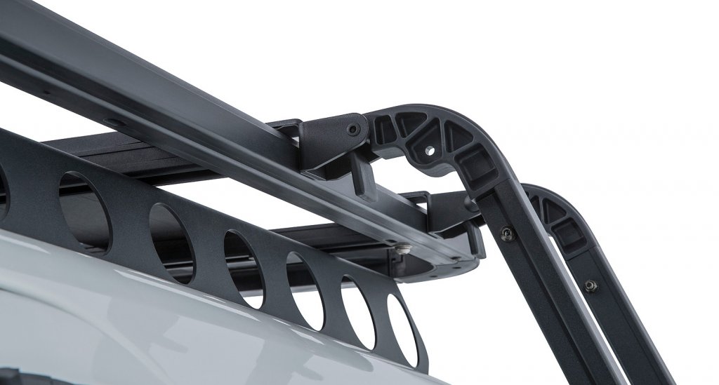 Aluminium Folding Ladder - Roof Racks NZ Ltd
