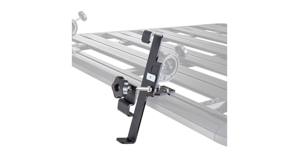 Aluminium Folding Ladder Bracket - Roof Racks NZ Ltd