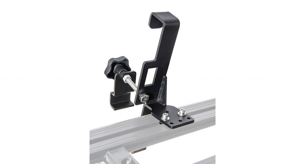 Aluminium Folding Ladder Bracket - Roof Racks NZ Ltd