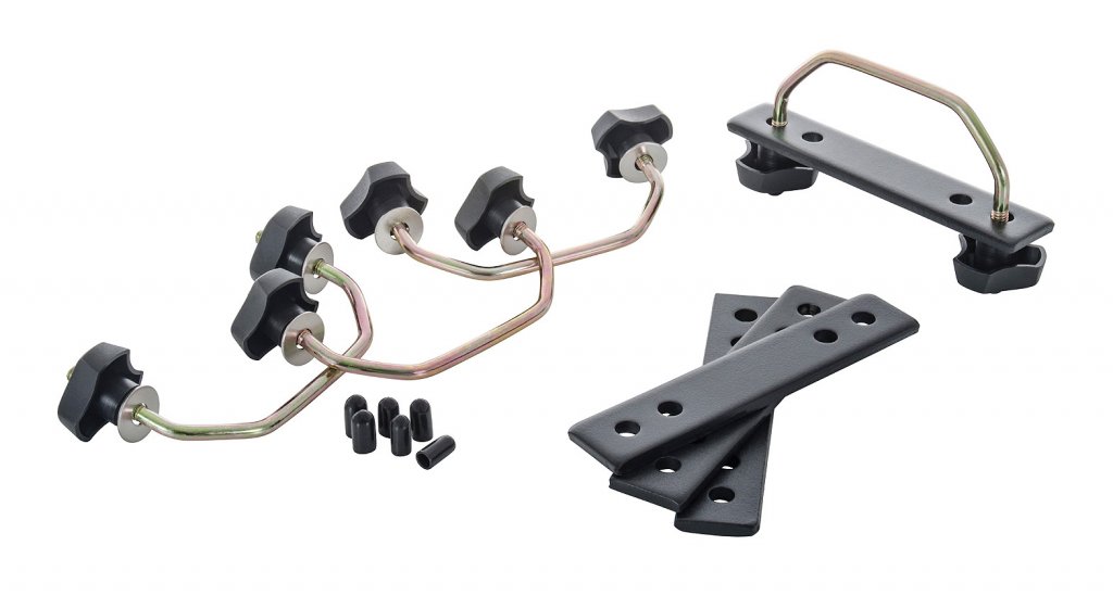 U-Bolts - Roof Racks NZ Ltd