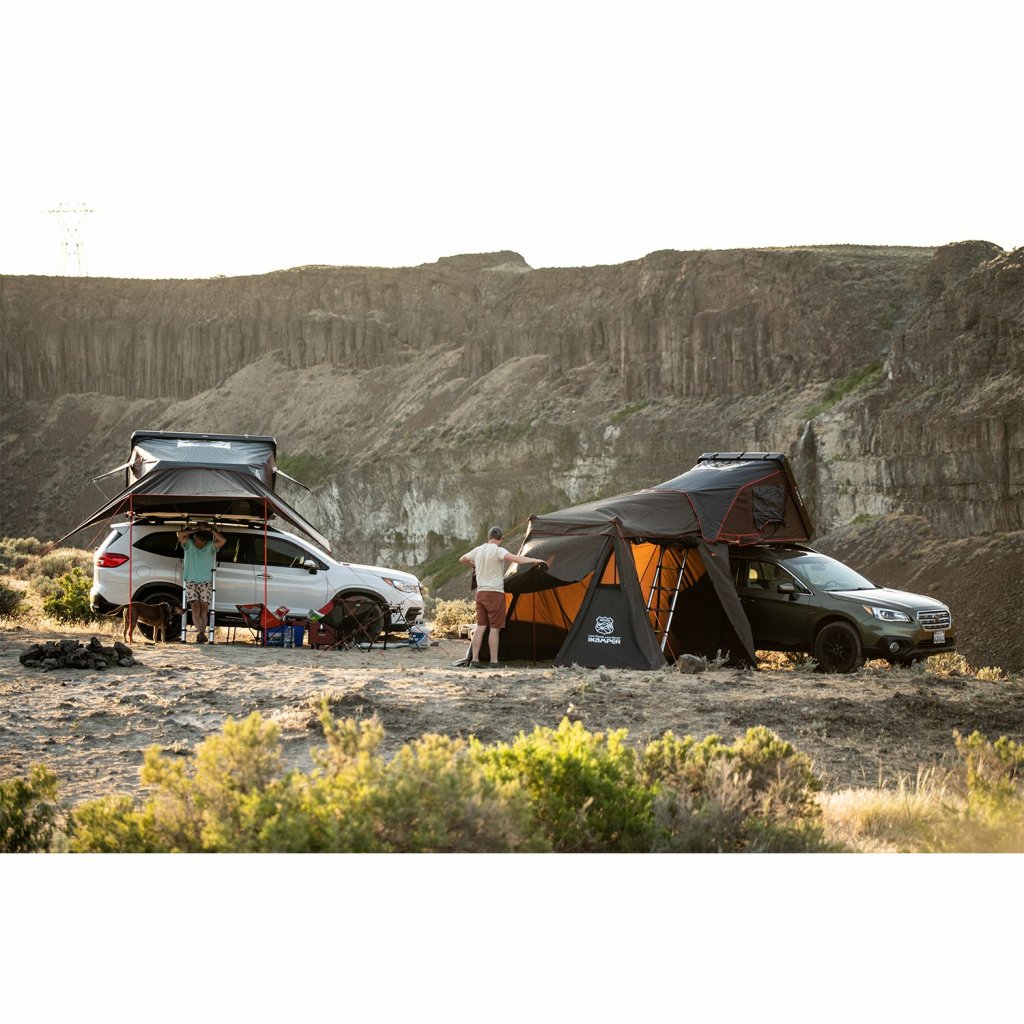 Annex Room - Skycamp 2.0 - Roof Racks NZ Ltd