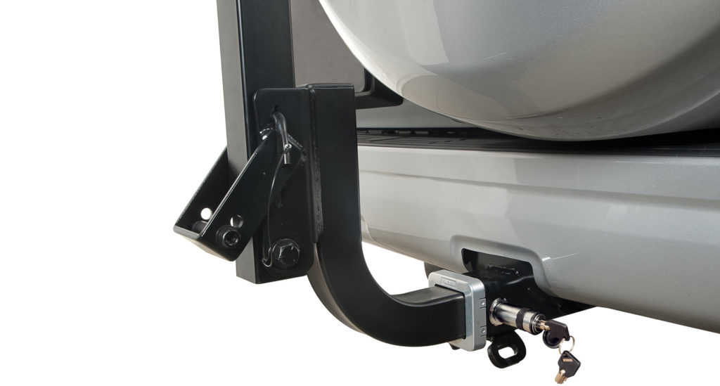 Rhino Rack T-LOAD HITCH MOUNT - Roof Racks NZ Ltd