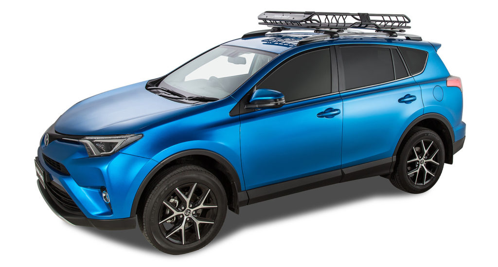 Rhino Rack Xtray Large - Roof Racks NZ Ltd