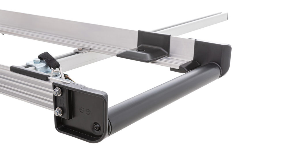 Rhino Rack 470MM LADDER ROLLER - Roof Racks NZ Ltd