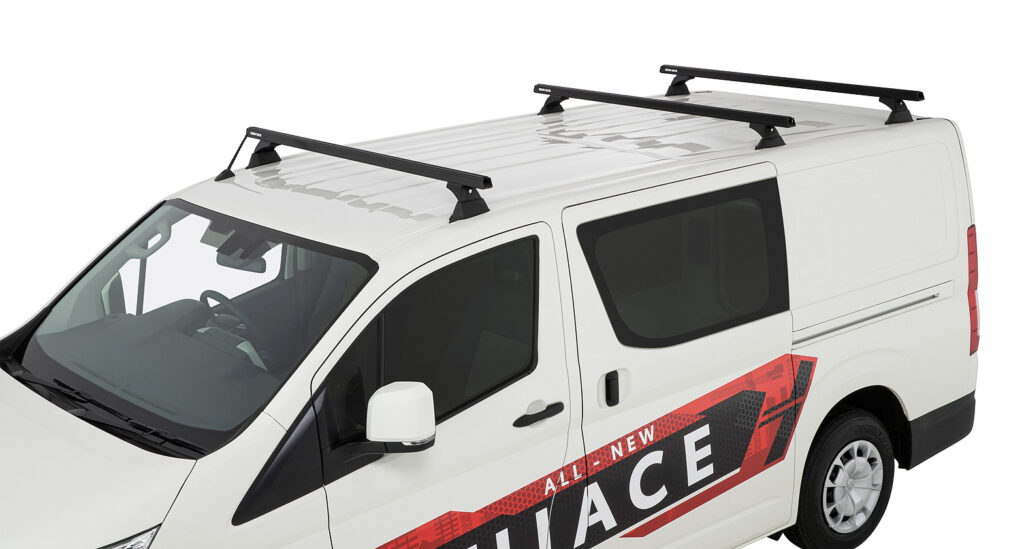 Hiace Archives - Roof Racks NZ Ltd