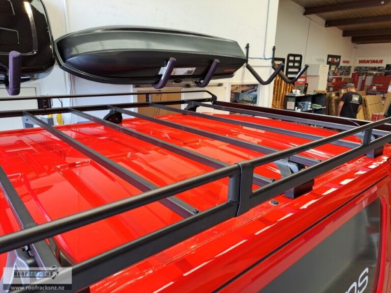 Roof Trays Archives - Roof Racks NZ Ltd