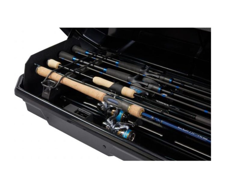 Yakima TopWater Rooftop Fishing Rod Box - Roof Racks NZ Ltd