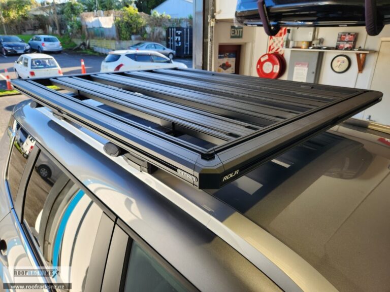 Rola Titan Tray MKIII 1500mm x 1200mm - Roof Racks NZ Ltd