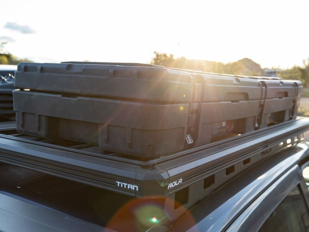 Rola Titan Tray MKIII 1500mm x 1200mm - Roof Racks NZ Ltd