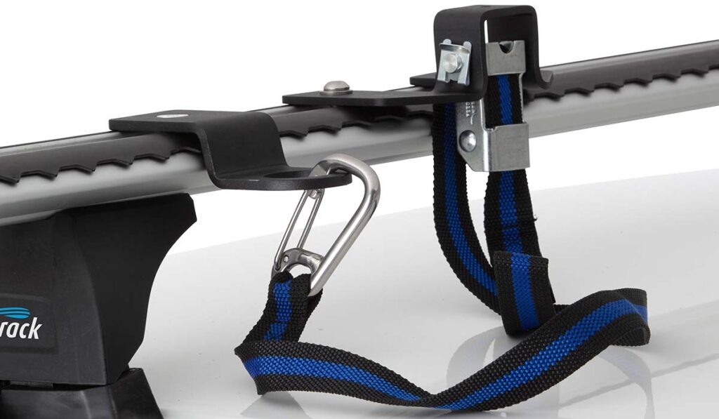 Quick Release Ladder Strap - Roof Racks NZ Ltd