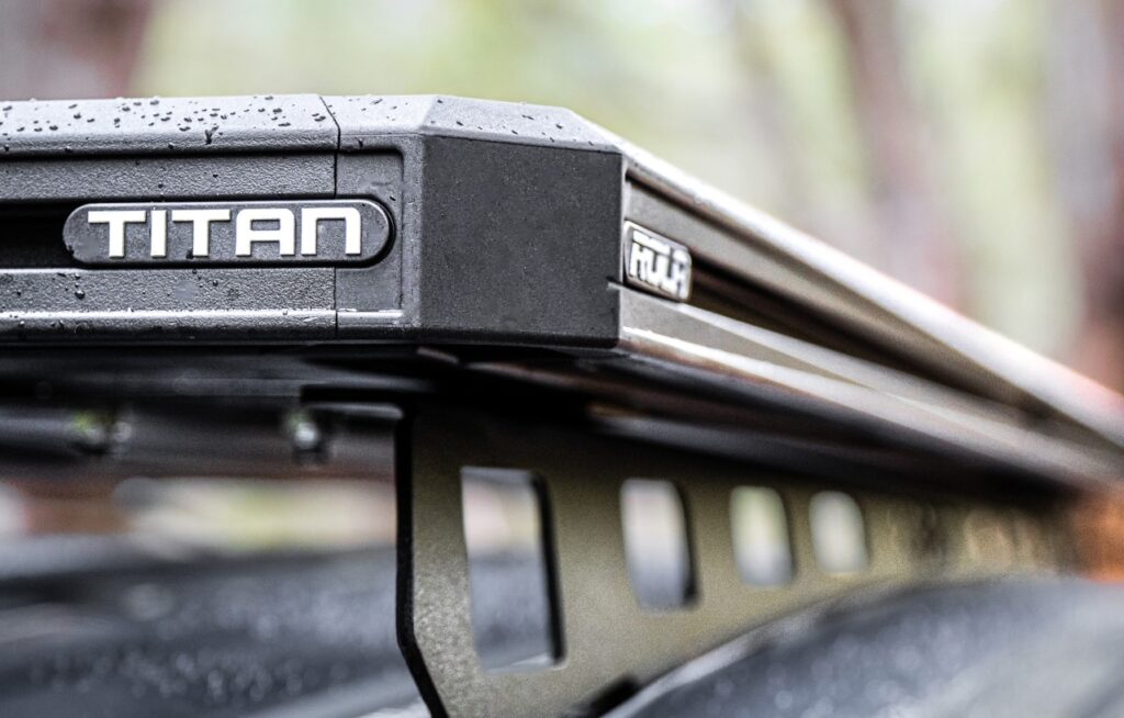 TITAN TRAY - RIDGEMOUNT - TRACKMOUNT - Roof Racks NZ Ltd