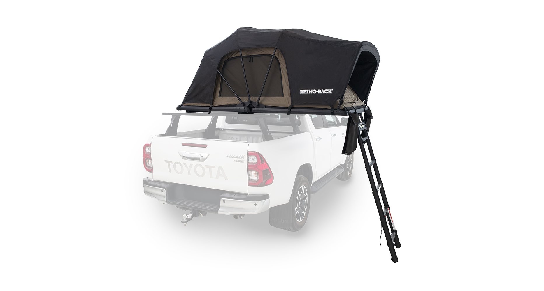 RHINO RACK SOFT SHELL ROOF TOP TENT - Roof Racks NZ Ltd